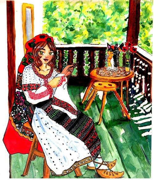 Poem contest Romania: Photo and Quotes - Countries Of The World Series ...