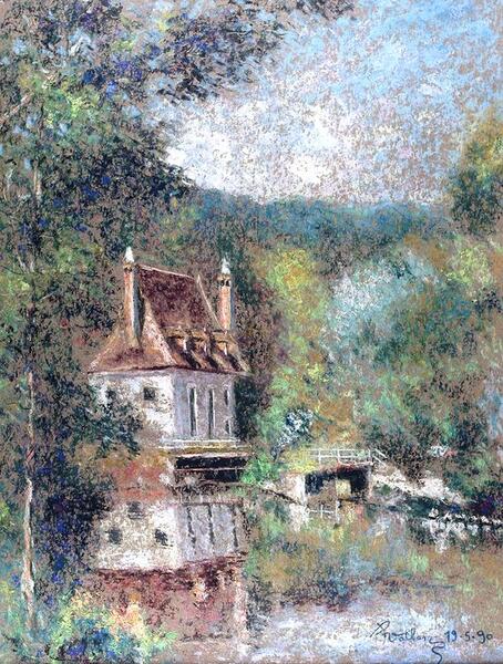 Poem contest Image Prompt/Impressionism/Art - All Poetry