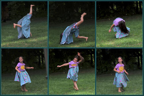 Poem contest Month of Maying: Dancing on the Grass - All Poetry