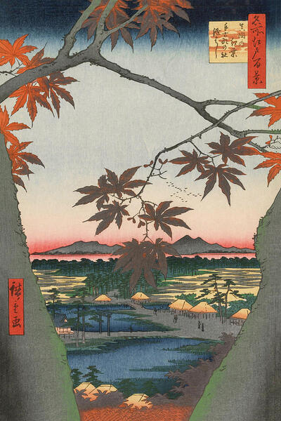 Poem contest Renku 6 ~ Tanku (Autumn) - All Poetry