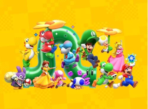 Poem contest Super Mario! - All Poetry