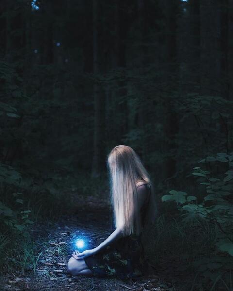 Poem contest Emily Bronte's Spellbound - All Poetry