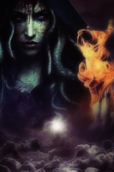 Poem contest Curses and Legends Pt2 The Jinn - All Poetry