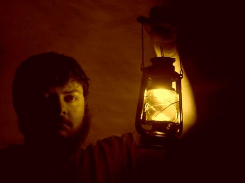 Poem contest Follow The Man Of Elder Lantern - All Poetry