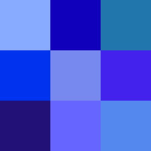 Poem contest Another Shades of Blue Contest - All Poetry
