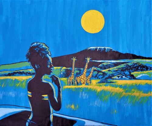 Poem contest Tanzania: Photo and Quotes - Countries Of The World Series ...