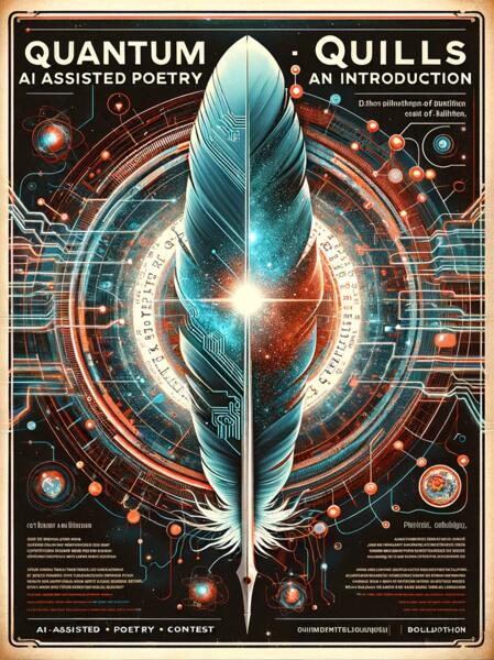Poem contest Quantum Quills: An Introduction - All Poetry