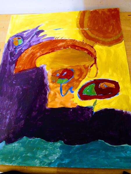 Poem contest Abstract art contest (4) - All Poetry