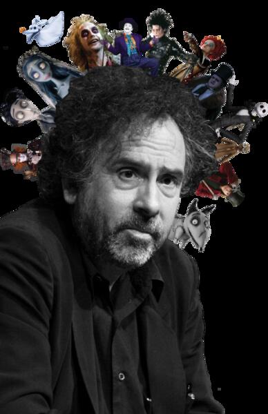 Poem contest Tim Burton - All Poetry