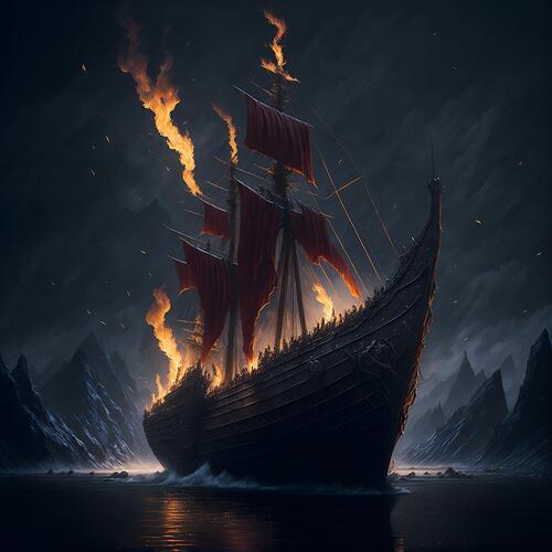 Poem contest Brevity. Pirate. Fire - All Poetry