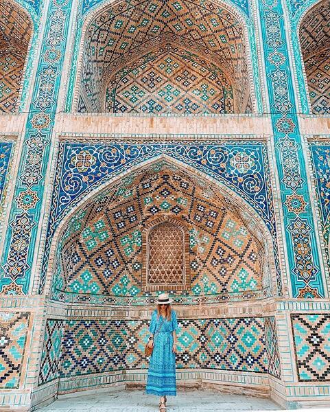 Poem contest Uzbekistan: Photo and Quotes - Countries Of The World ...