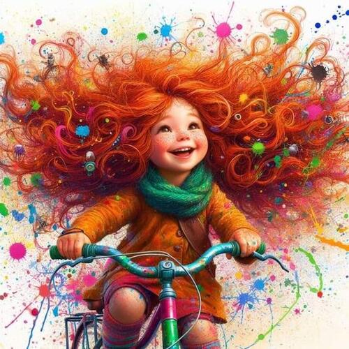 Poem contest Curly Red Haired Gal - All Poetry