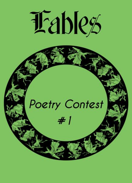 Poem contest Fables Poetry Contest - All Poetry