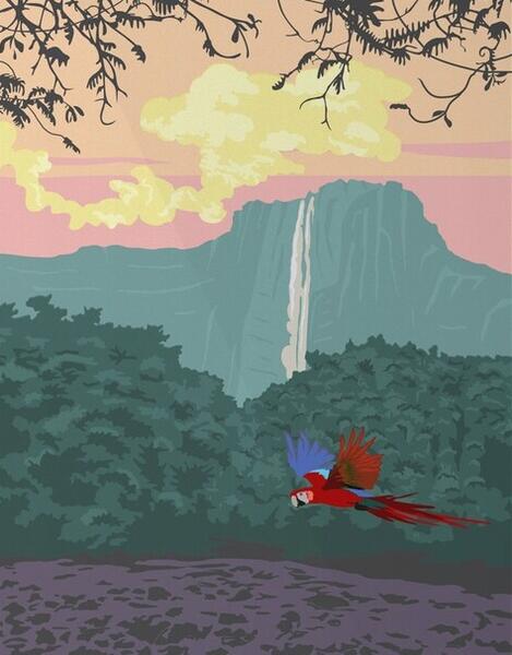 Poem contest Venezuela: Photo and Quotes - Countries Of The World ...