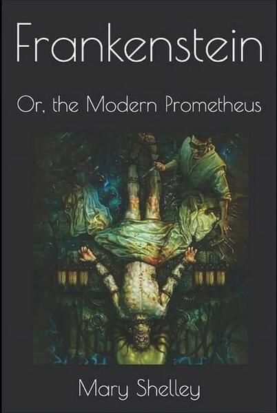 Poem contest Mary Shelley's Frankenstein Tribute - All Poetry