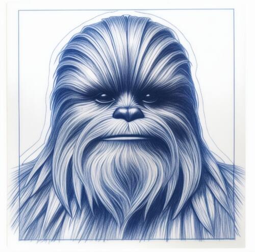 Poem contest Quickie on Star Wars Chewbacca - All Poetry