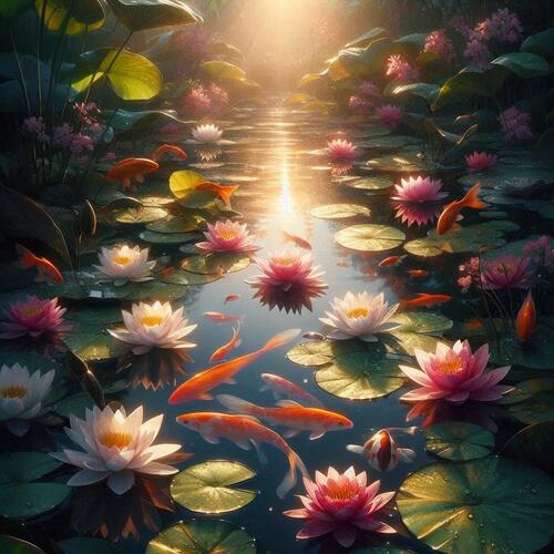 Poem contest The Pond - All Poetry