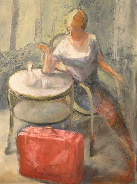 Poem contest Haiku Prompt ~ Suitcase - All Poetry