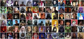 Poem contest Group Only - Fantasy & Magic Fantasy Villains - All Poetry