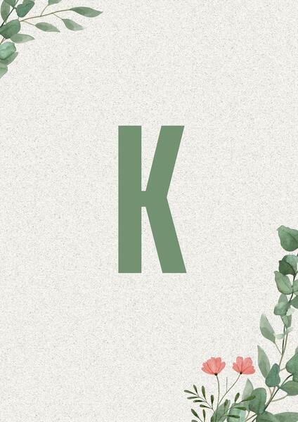 Poem contest Alphabet Challenge (Letter K) - All Poetry