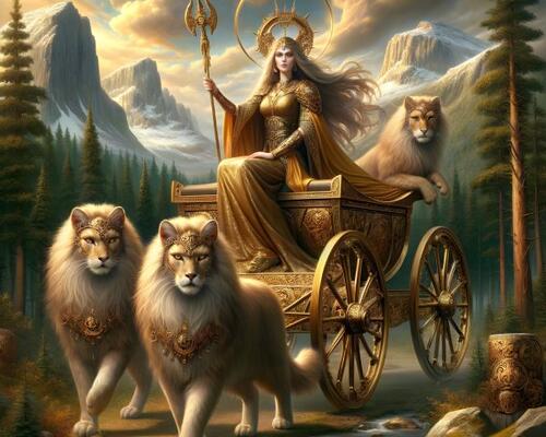 Poem contest Image Prompt - Lioness 50 words or less - All Poetry