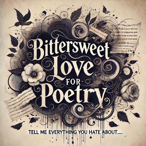 Poem contest Bittersweet Love for Poetry - All Poetry