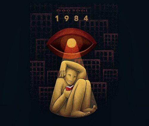 Poem contest George Orwell's 1984 - All Poetry