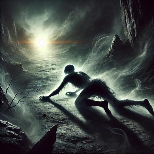 Poem contest Crawling Toward the Light - All Poetry