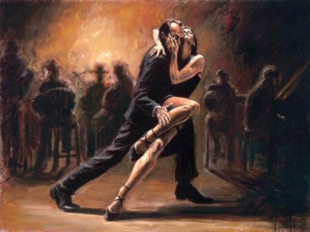 Poem contest Image Prompt - Last Tango - All Poetry