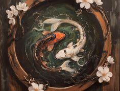 Poem contest #1139 MAX 6 lines - IMAGE is prompt - koi fish - All Poetry