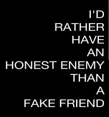 Poem contest Fake Friends - All Poetry