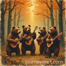 Poem contest Singing bears - All Poetry