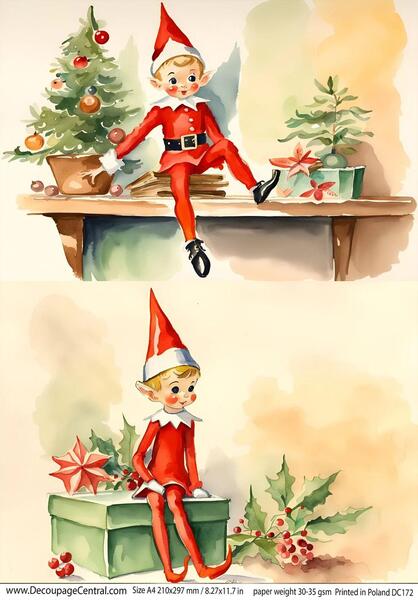 Poem contest Christmas Pixie Twins - All Poetry