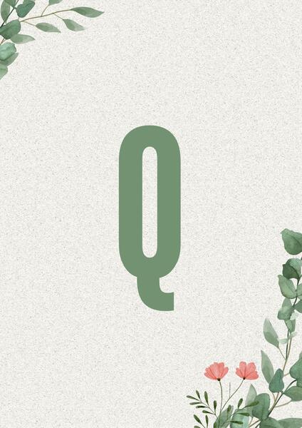 Poem contest Alphabet Challenge (Letter Q) - All Poetry