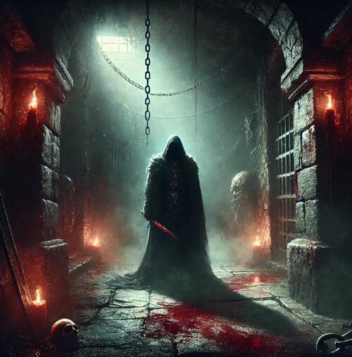 Poem contest Chains of the Abyss - All Poetry