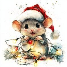 Poem contest Christmas Mouse - All Poetry