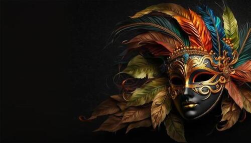 Poem contest Wordku - Masquerade - All Poetry