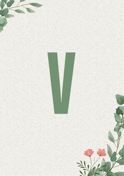 Poem contest Alphabet Challenge (Letter V) - All Poetry