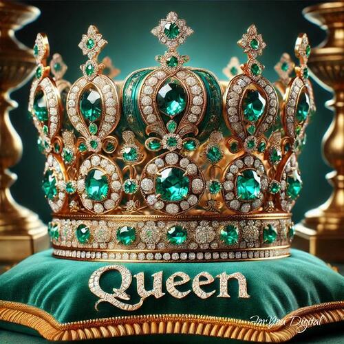 Poem contest She was the Ultimate Queen - a rhyming poem in abab abab ...