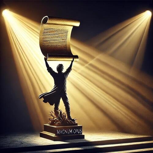 Poem contest Your personal Magnum Opus! - All Poetry