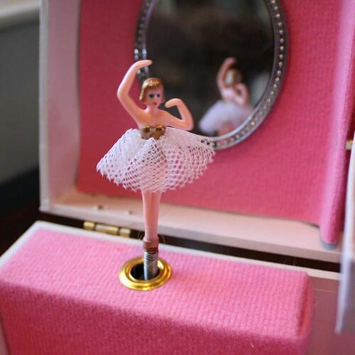 Poem contest A ballerina in a music box with a sad story - All Poetry