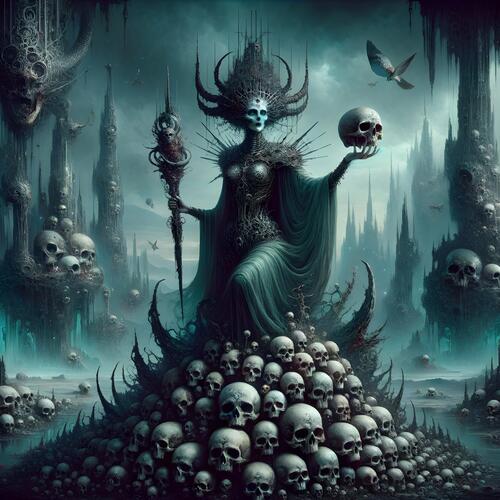 Poem contest Wordku - Evil Emerald - All Poetry