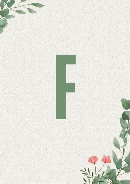 Poem contest Alphabet Challenge (Letter F) - All Poetry
