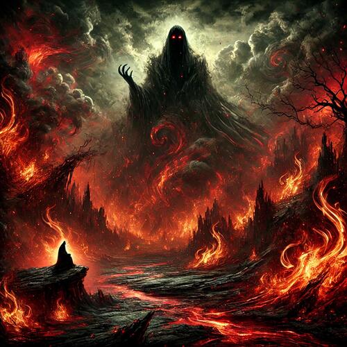 Poem contest The Realm of Eternal Despair - All Poetry