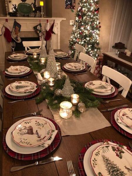 Poem contest #1193 MAX 6 lines - IMAGE is prompt - dinner table - All ...