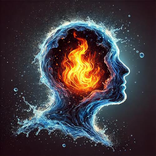 Poem contest The Unquenchable Fire Within - All Poetry