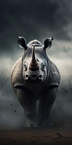 Poem contest Wordku - Rhinoceros - All Poetry