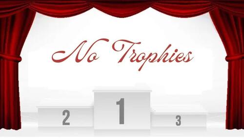 Poem contest Anything Without A Trophy - All Poetry