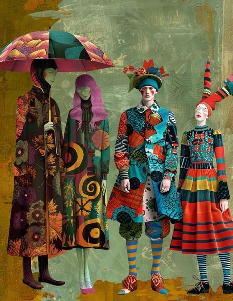 Poem contest Fashionable Means Different things to Different People ...