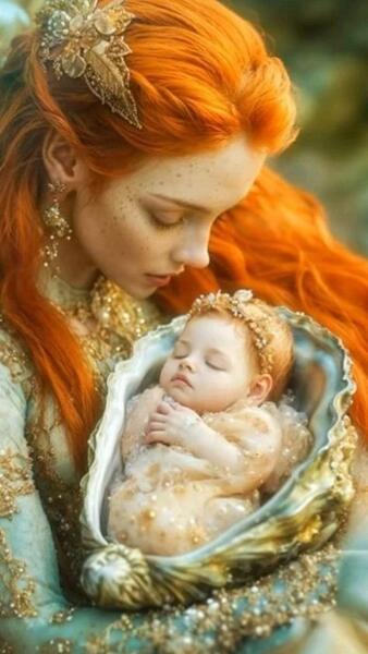 Poem contest #1219 MAX 6 lines - IMAGE is prompt - mother & child - All ...